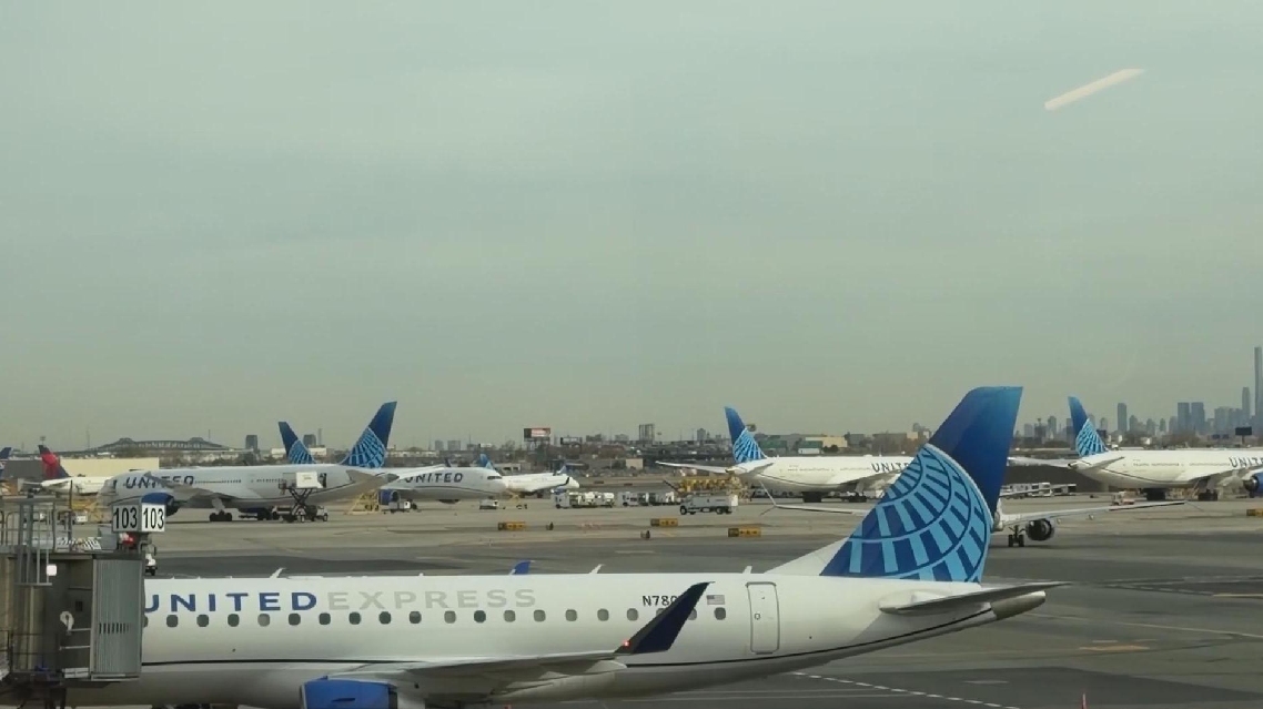 EEUU-Cierre del Gobierno/Aviaci?n