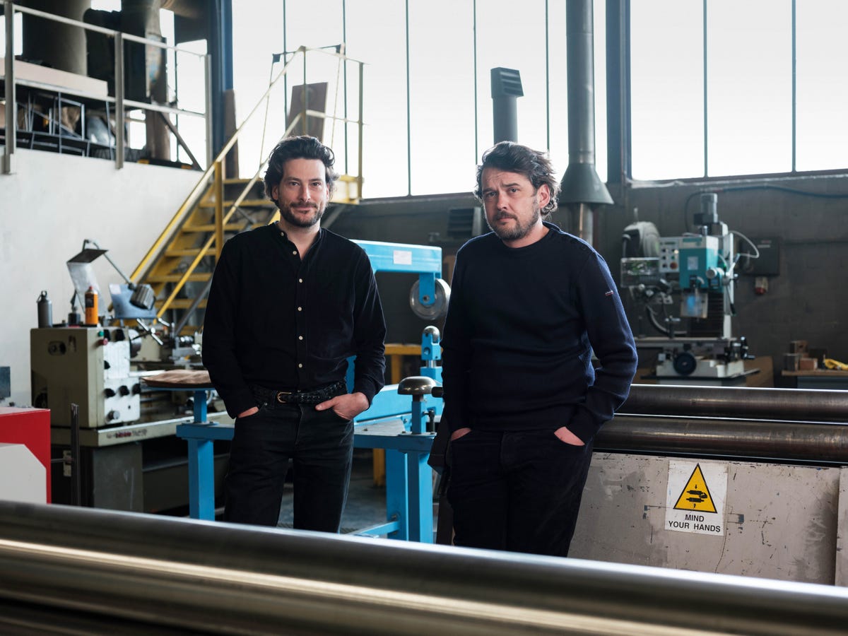 These UK design firms show how British manufacturing can still make it