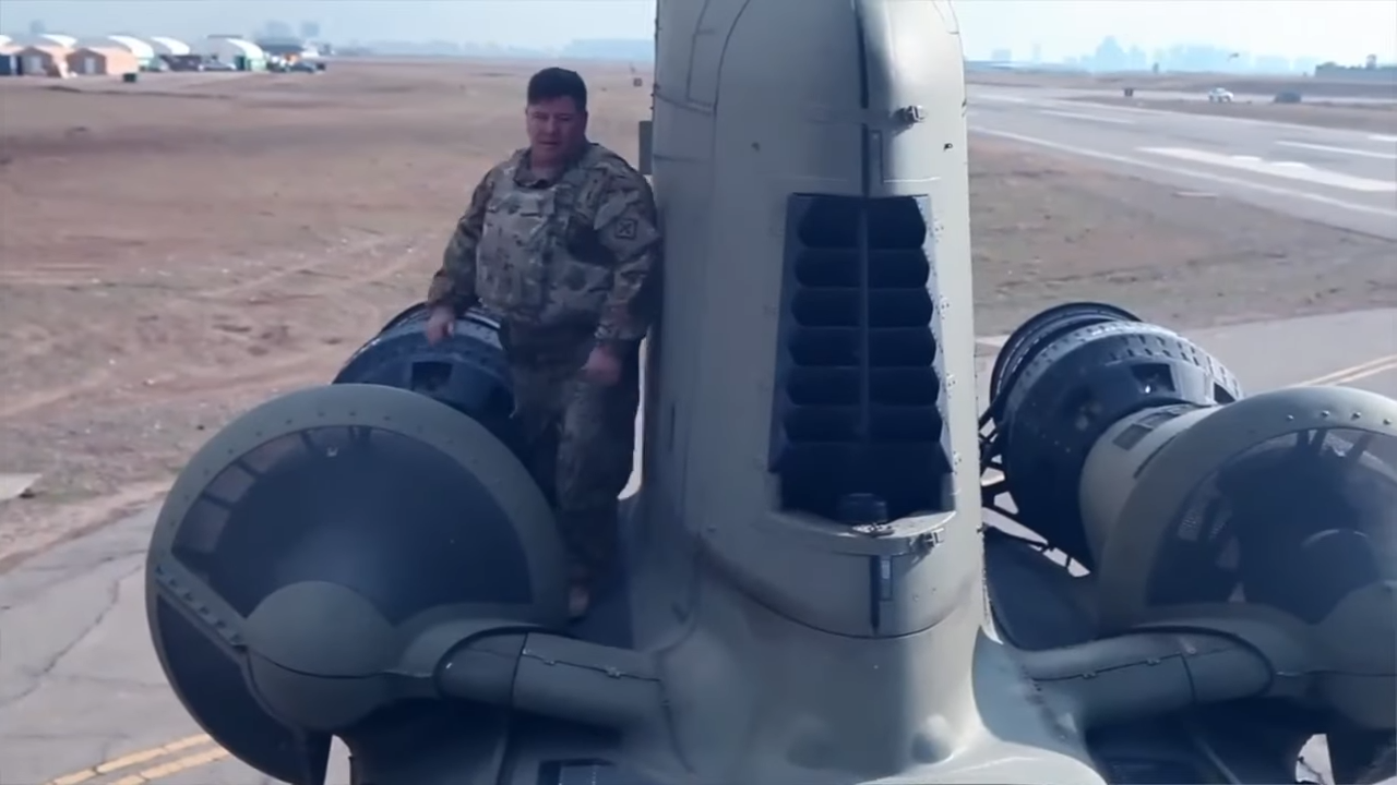 Why Jet Engines Are Never Covered or Protected in the Front