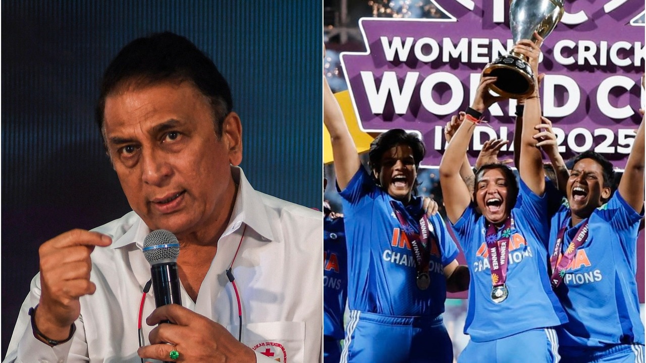 Sunil Gavaskar warns India's Women's World Cup winners of PR traps: Don ...