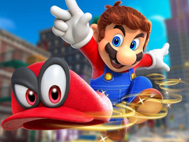 Miyamoto è coinvolto nello sviluppo di Super Mario per Nintendo Switch 2?