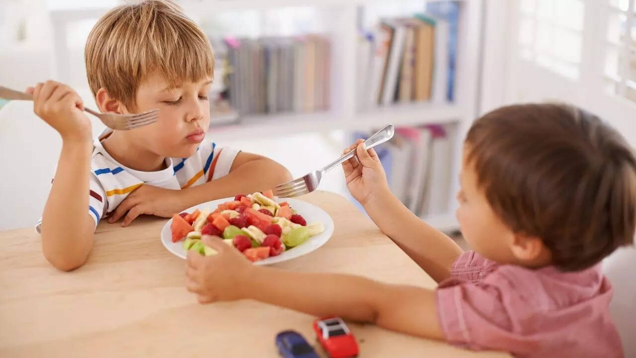 The role of balanced nutrition in your child’s growth and development