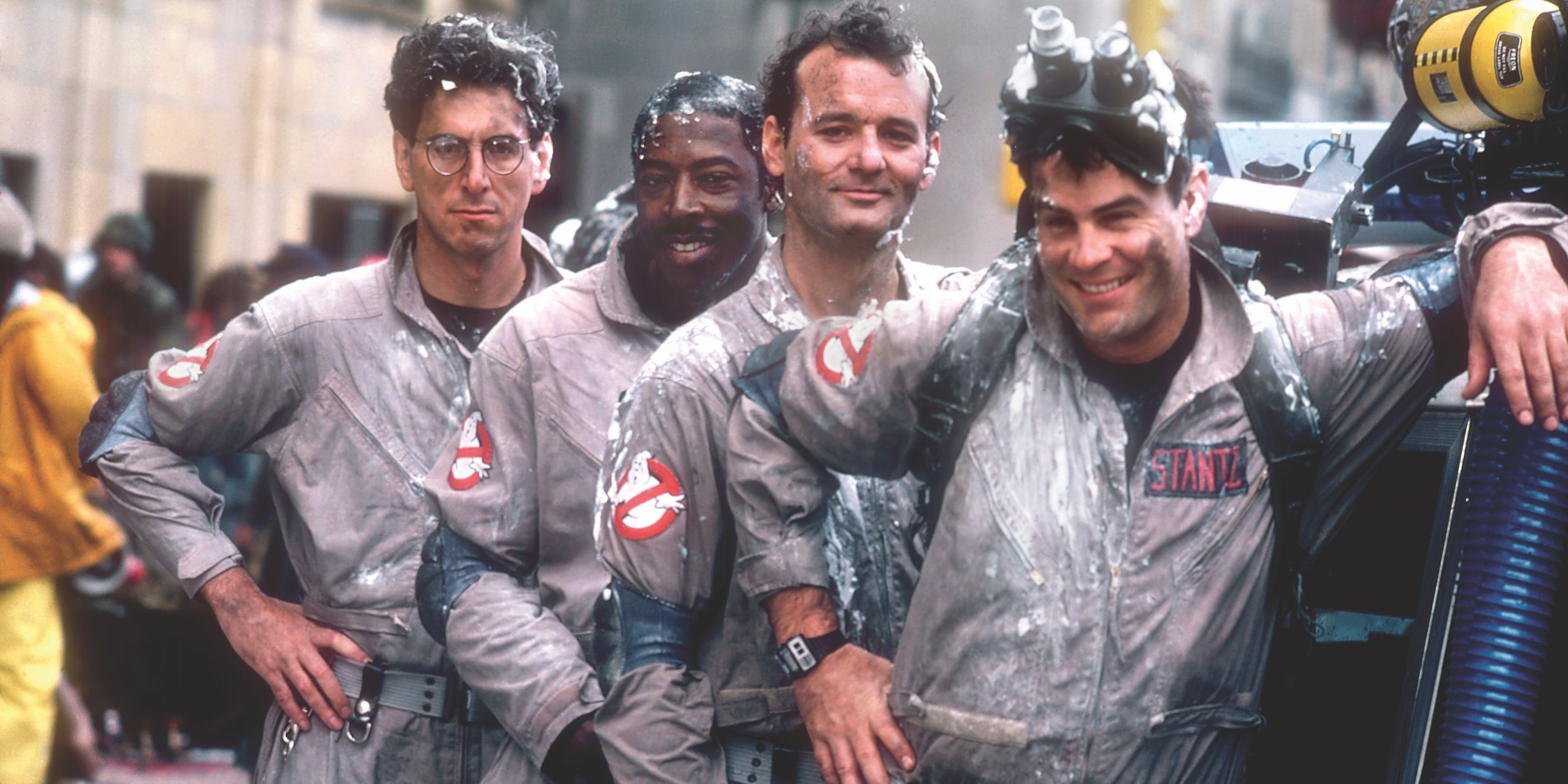 After 4-year wait, Netflix's new Ghostbusters series officially ...