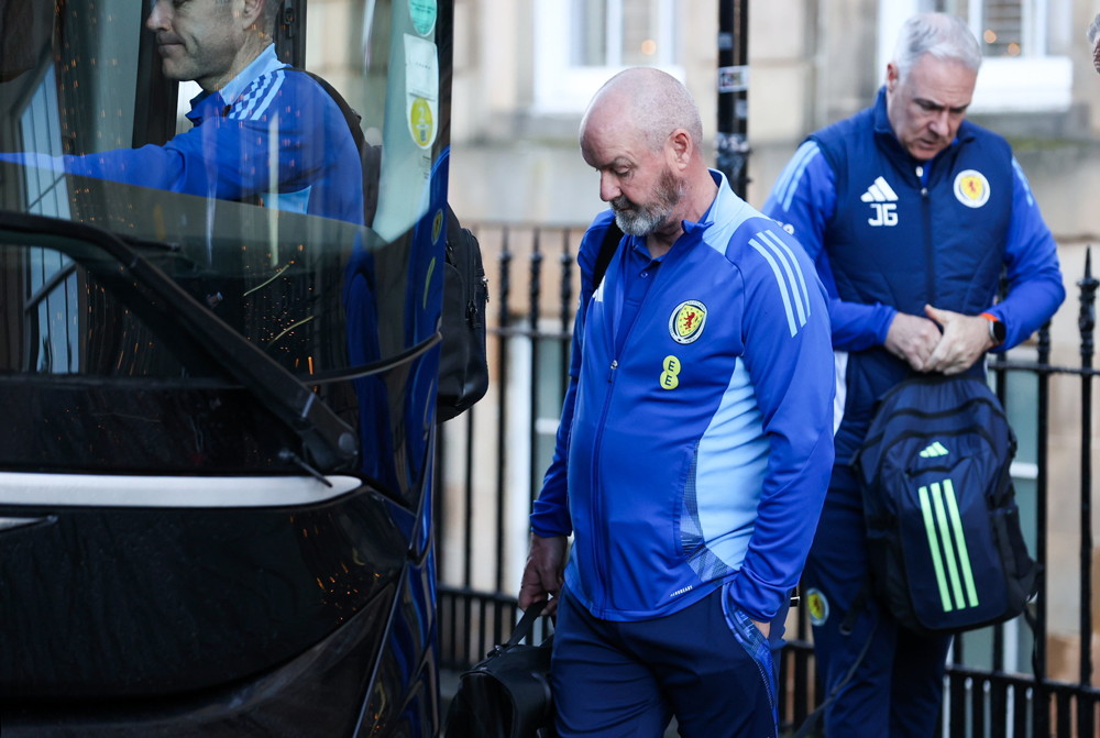 Scotland rocked by three World Cup qualifier injury blows as former ...