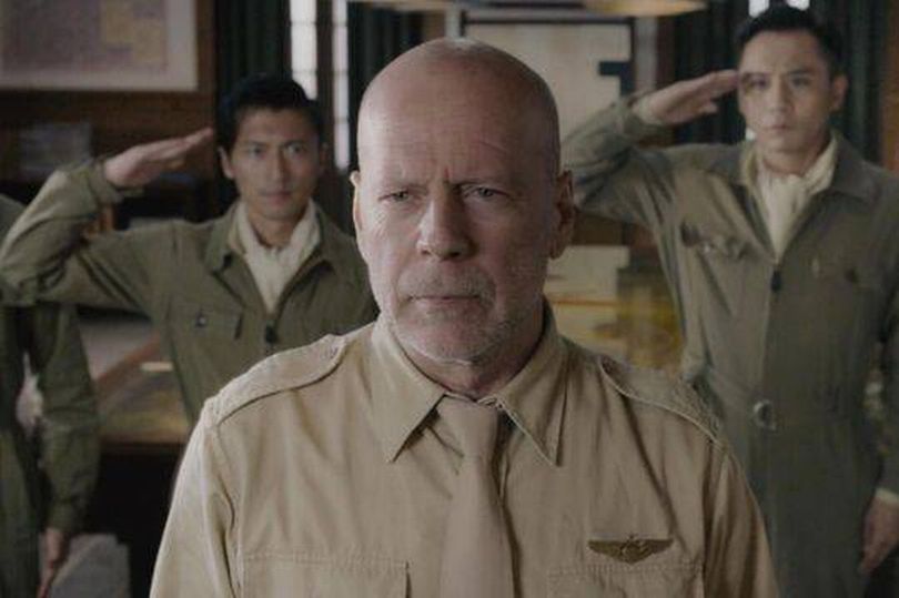 Bruce Willis sci-fi movie comes to Prime - but fans are all saying the ...