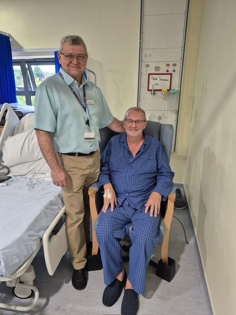 Hospital celebrates 40,000th joint replacement during its 20th ...