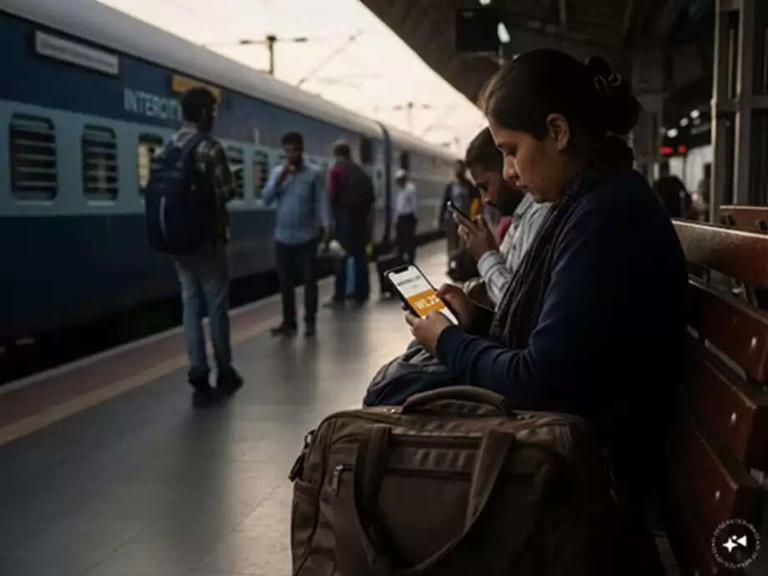 Railways: There are 6 types of waiting tickets; find out which one is ...