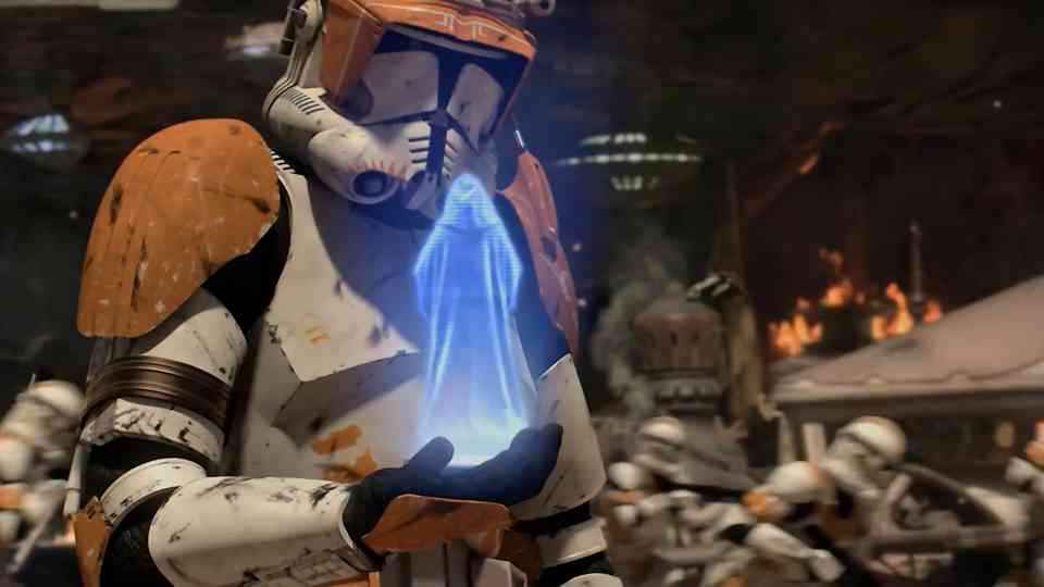 Every clone trooper that disobeyed Order 66 (canon)
