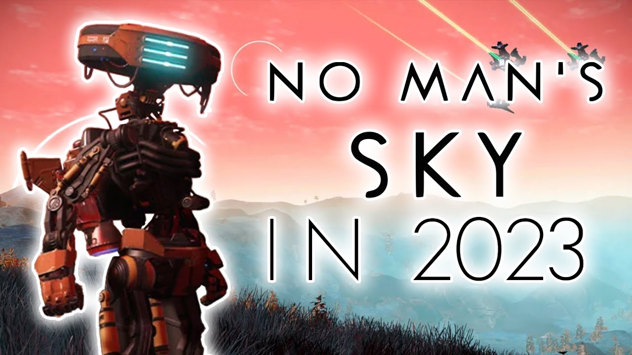 Revisiting No Man’s Sky after years of updates