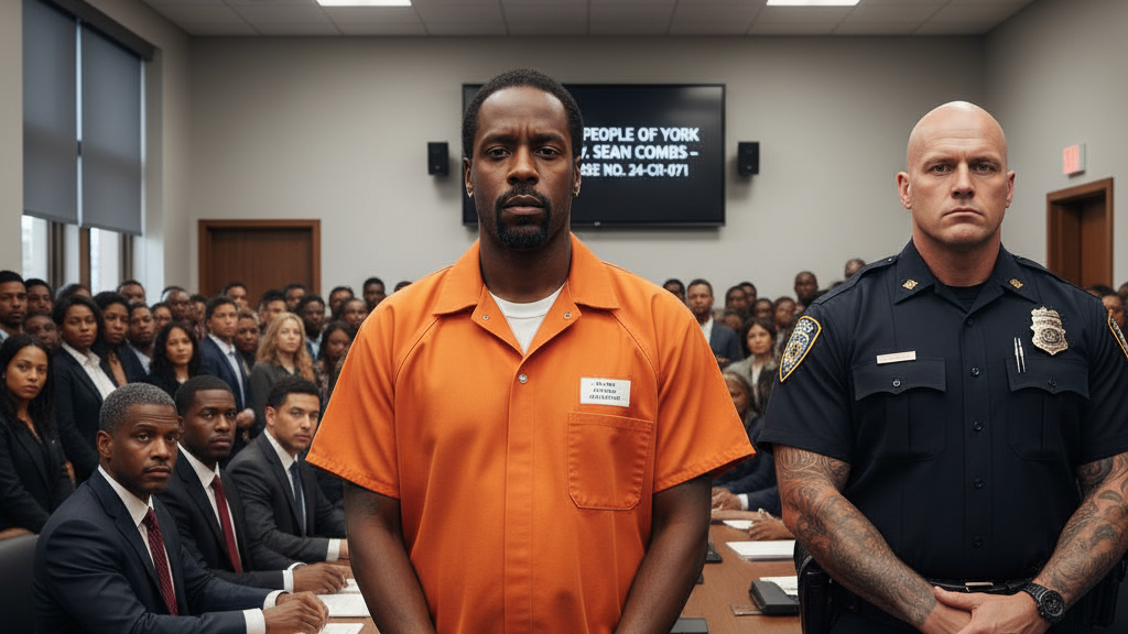 America’s Prison For The Rich and Famous