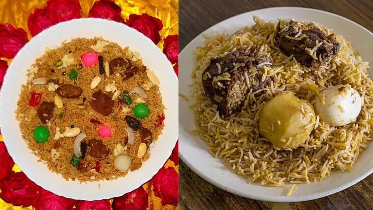 Mutanjan VS Biryani: Know The Difference Between The Two