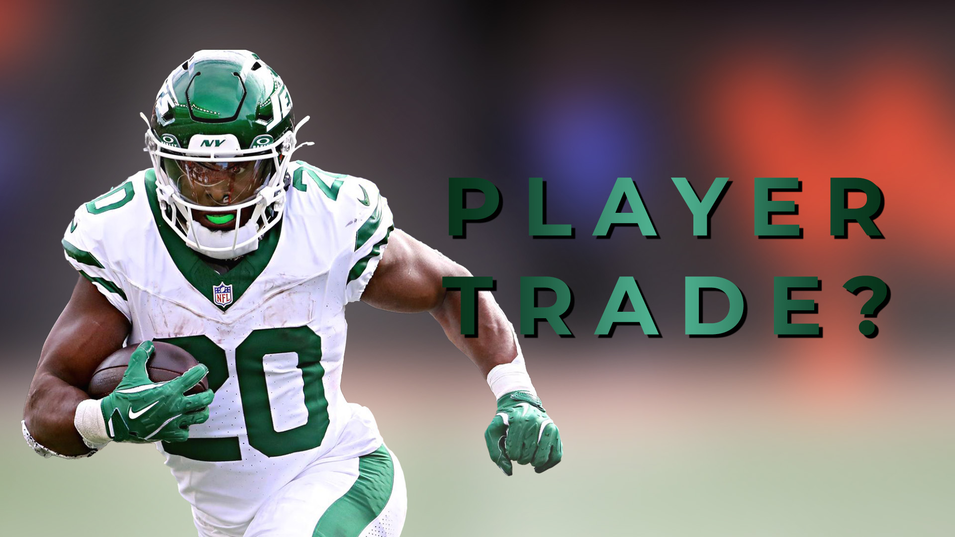 Will the New York Jets Trade Breece Hall? Best Fits Including Kansas ...