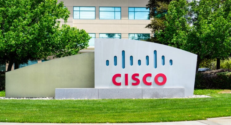 Cisco (CSCO) Is About to Report Q1 Earnings. Option Traders Gear Up for ...