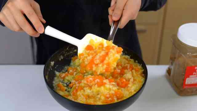 Global struggle meals taste test