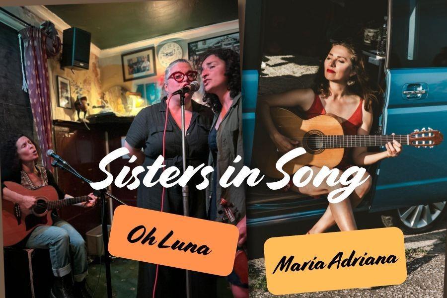 Sisters Are Doing It for Themselves: Sisters in Song launches tomorrow ...