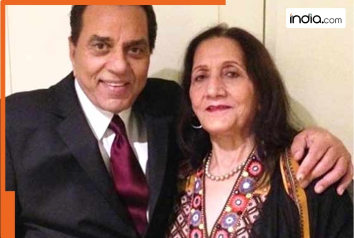 Meet Dharmendra's first wife, stayed away from Bollywood, shares ...