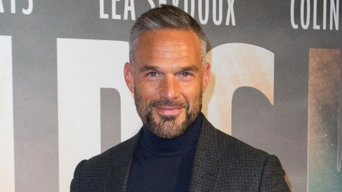 Philippe Bas papa pour la première fois, il partage un tendre cliché ...