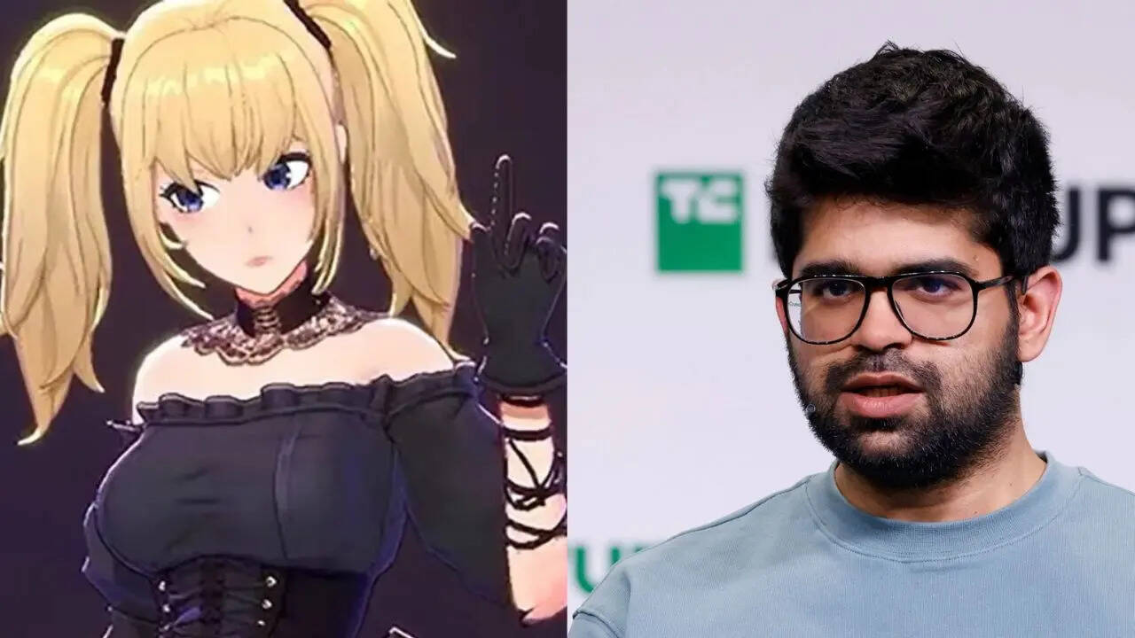 Perplexity CEO Warns Users Against AI Girlfriends: Here's What He Said