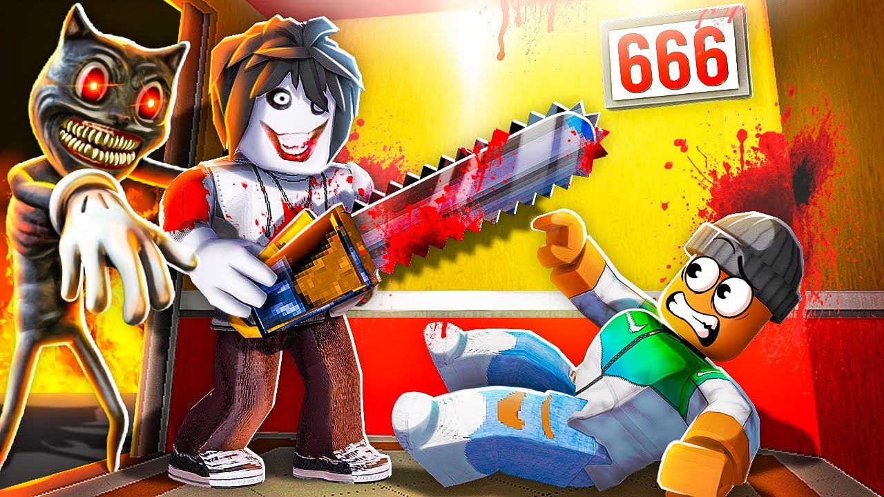 How Scary Elevator 2 escalated tension in Roblox