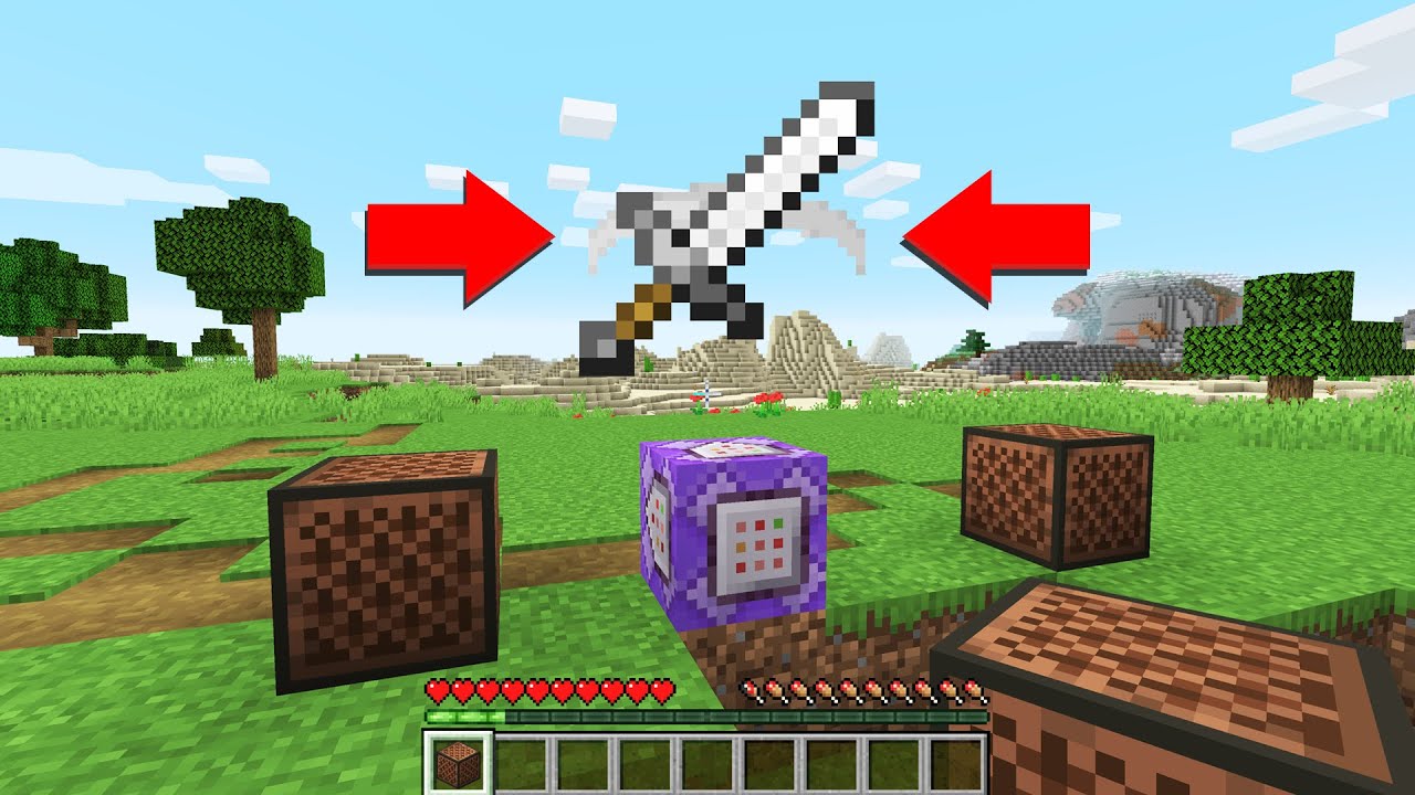 New Minecraft snapshot adds holograms