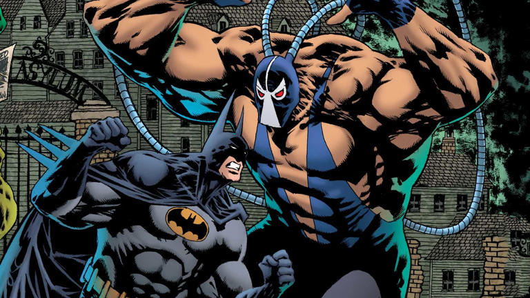 DC Studios reveals first trailer for R-rated Batman: Knightfall movie
