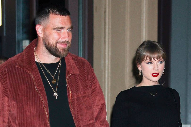 Taylor Swift's 'odd obsession' as she gives rare glimpse into life with Travis Kelce