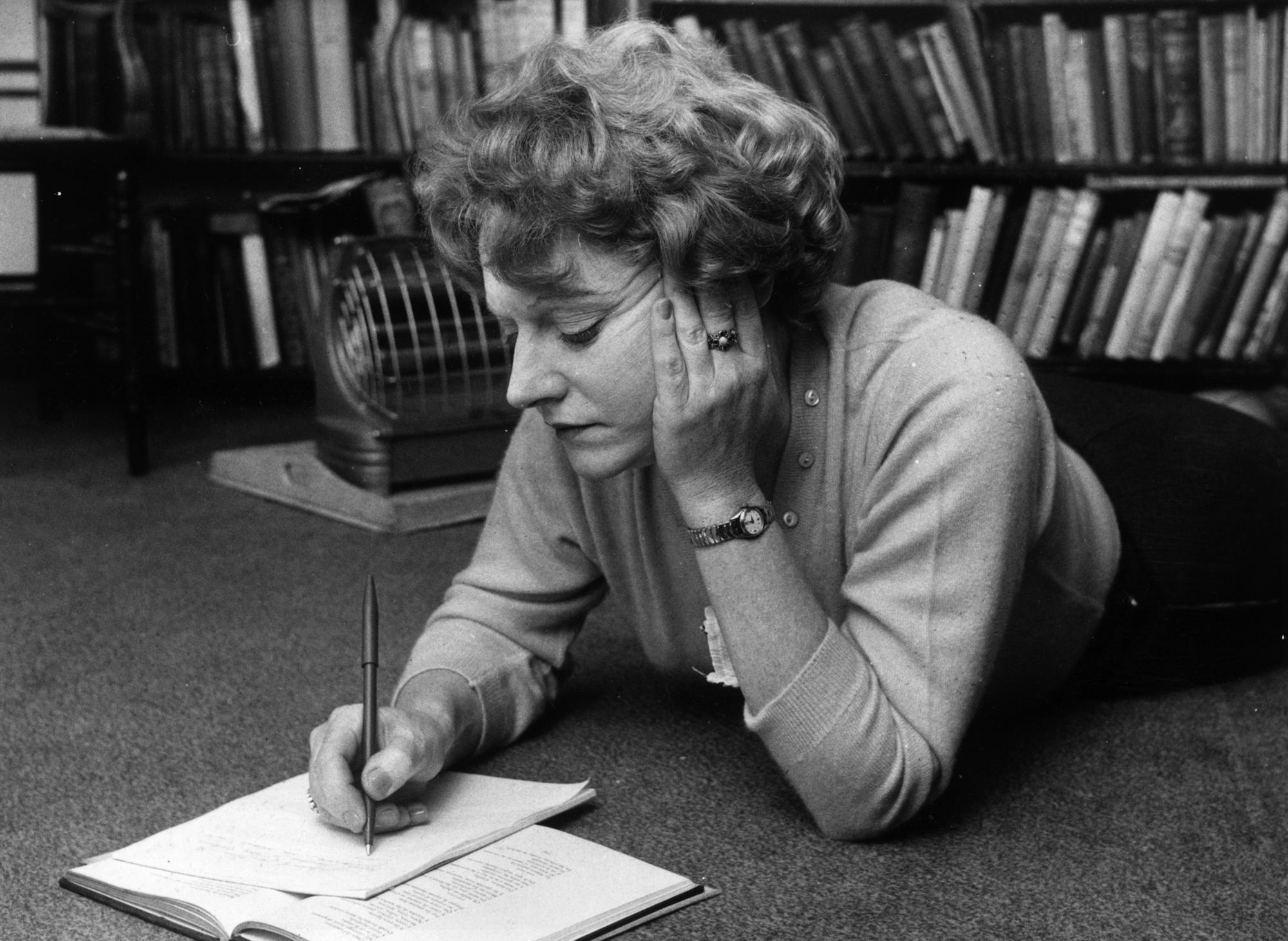 Crème de la crème of British novelists properly recognised - Susan Dalgety