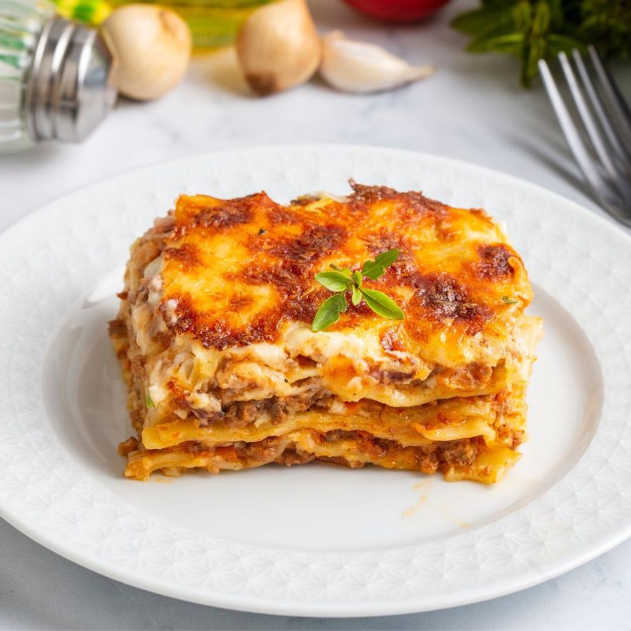 Est-ce une bonne idée de précuire les feuilles de lasagnes ? Ce chef ...