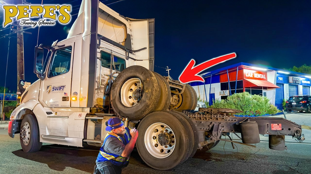 New SWIFT Driver Causes HUGE Accident!