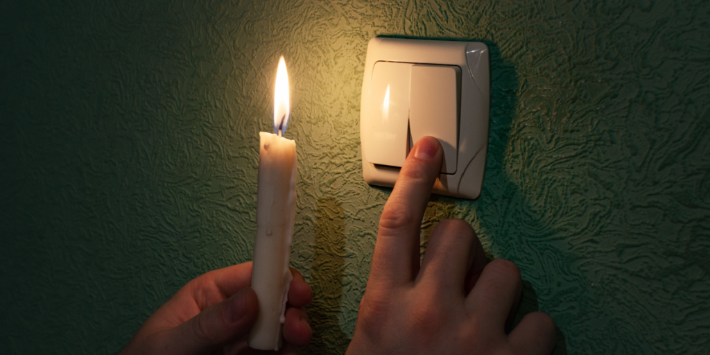 600,000 Russians without water, heat or electricity after Ukrainian strike