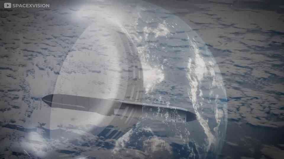 Why SpaceX’s 2025 Update Might Tell Us Who Wins the Space Race