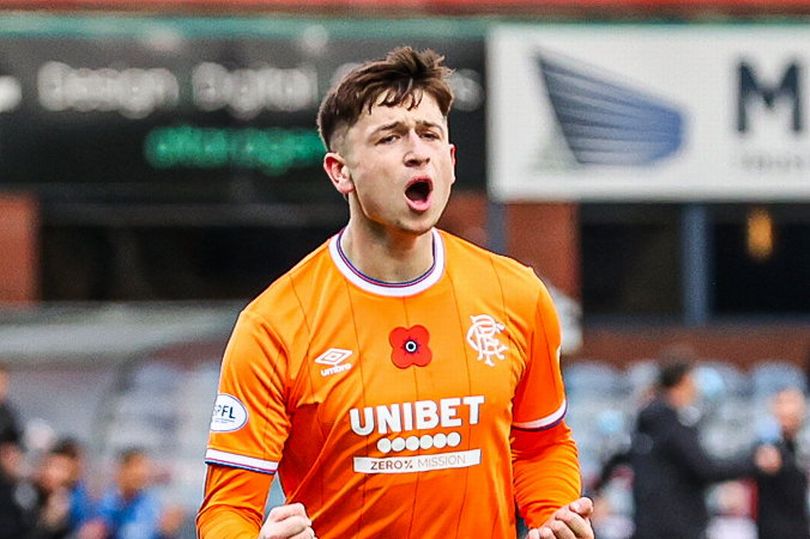 Rangers are back in the Premiership title race as Mikey Moore delivers ...