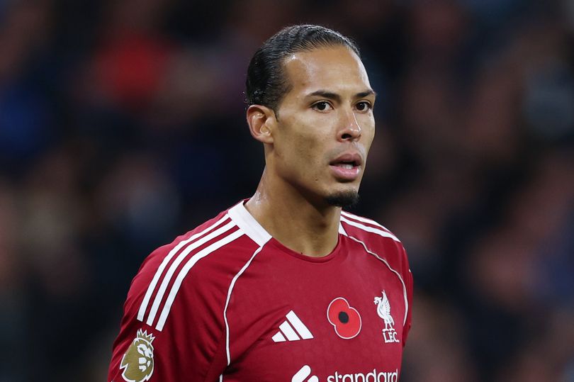 Virgil van Dijk claims Liverpool's title hopes aren't over despite ...