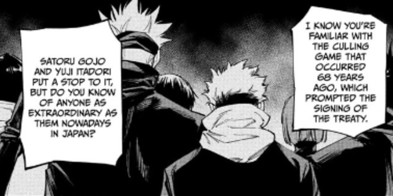 JJK Modulo Officially Confirms Yuji Itadori Is Alive — & Earth's New ...