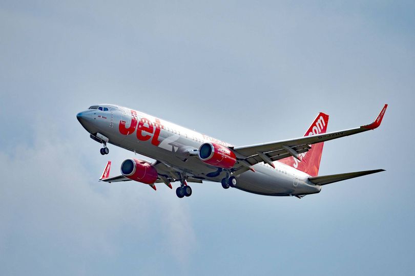 Drunk woman attacked police officer boarding Jet2 flight at Leeds ...