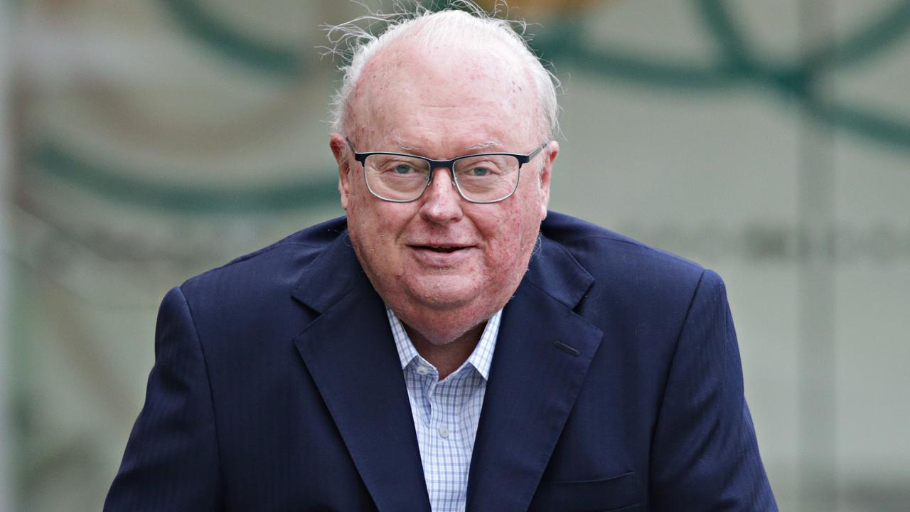 State funeral for ‘Labor legend’ Richo