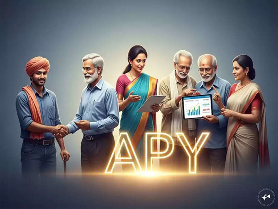 APY: The government is running a superhit scheme, guaranteeing a ...