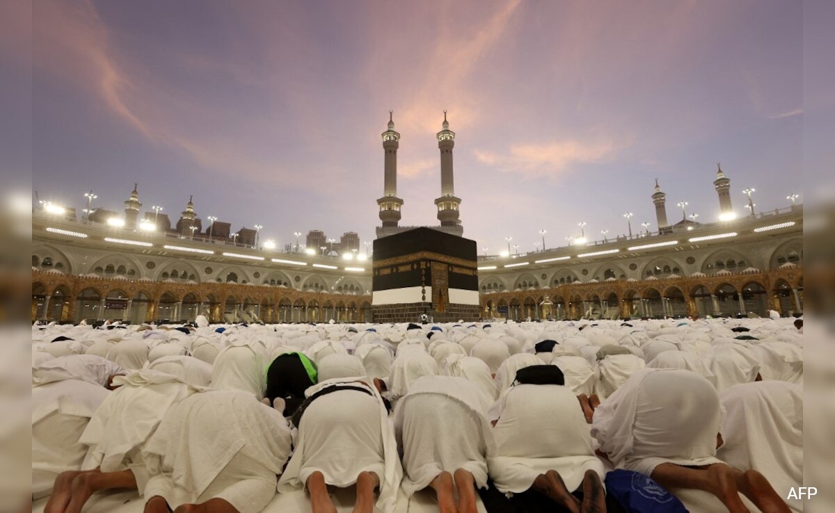 India Signs Hajj Agreement With Saudi Arabia, 175,025 Quota Fixed For 2026