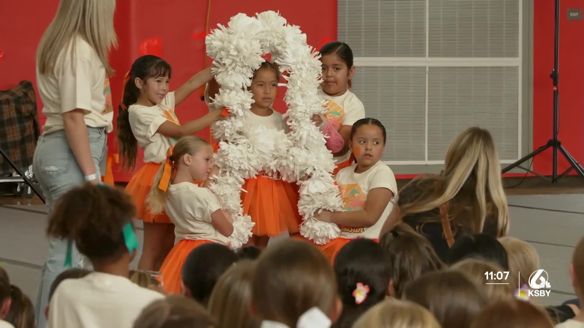 Central Coast cheer teams shine at cheerleading expo in Atascadero