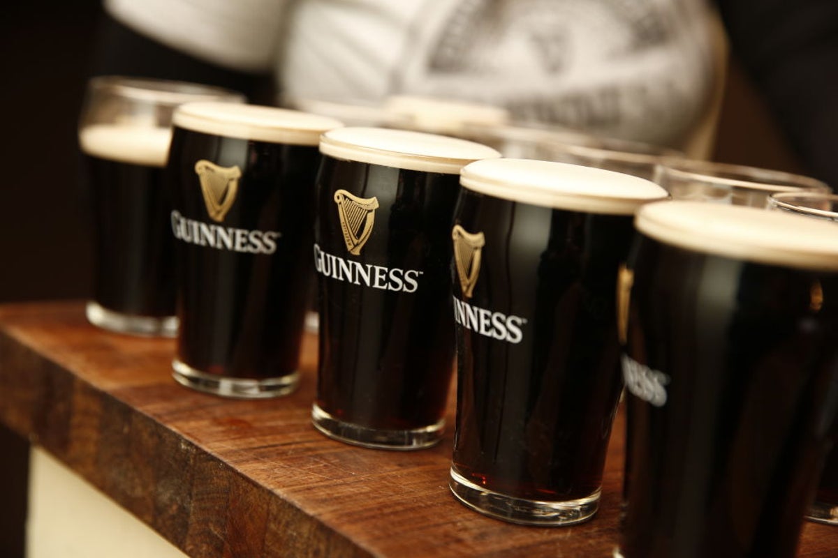 Landlord issues £10 pint of Guinness warning as maker hikes prices