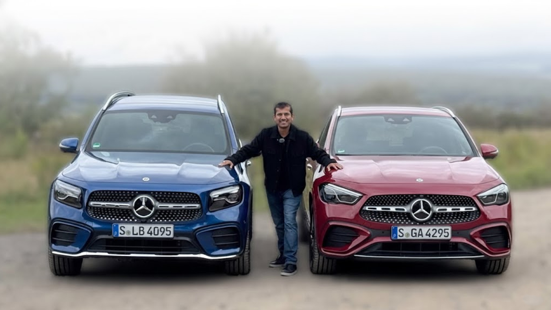 Updated Mercedes GLA and GLB — Which One Should You Buy?