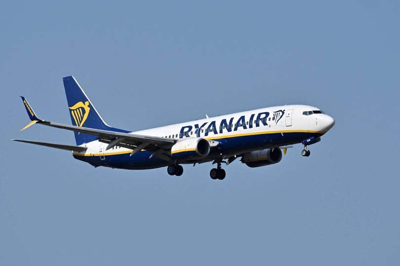 Ryanair flight returns to UK after 'mid-air emergency' leaves ...