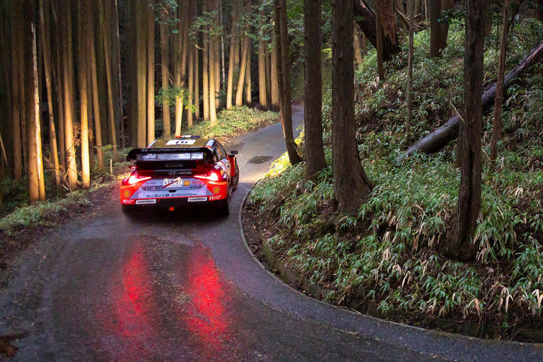 Oliver Solberg secures full-time Toyota WRC drive for 2026