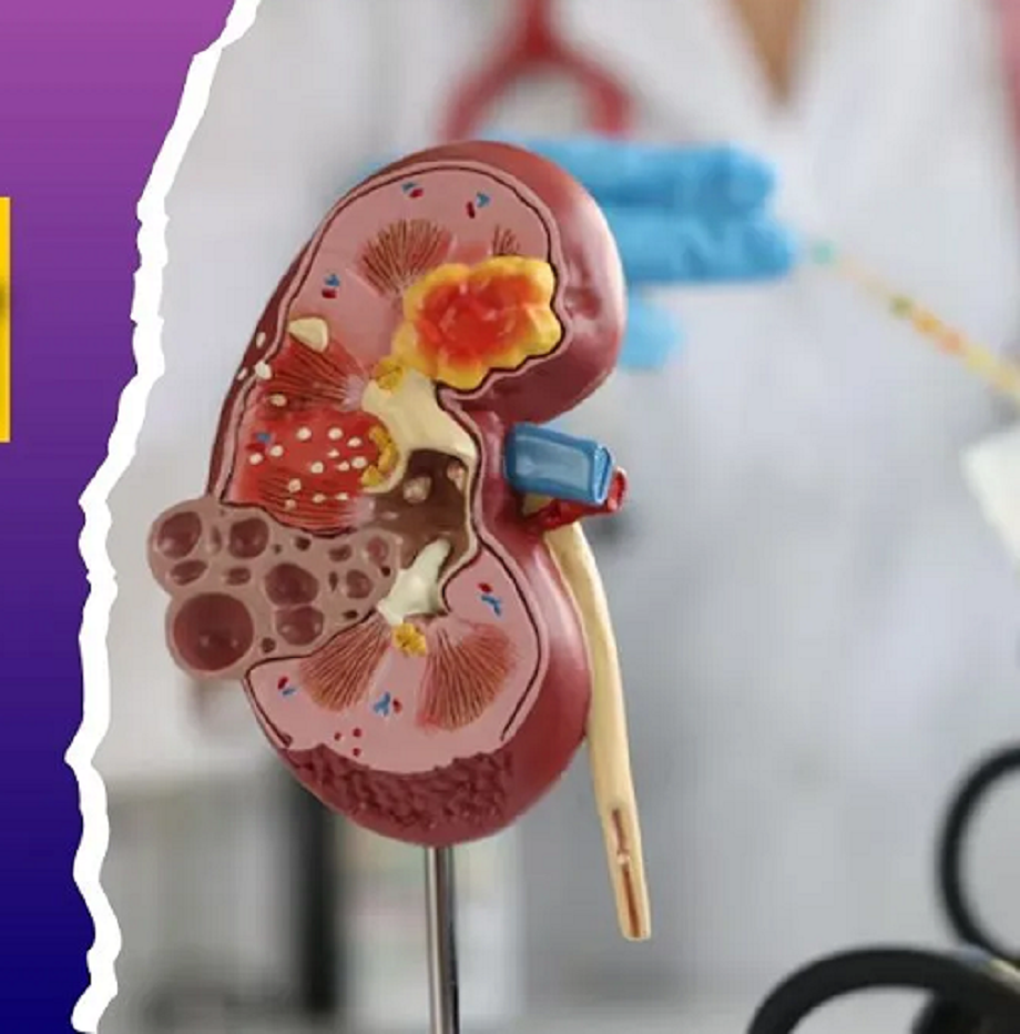 These 5 symptoms appear in the morning when there is kidney damage; get ...