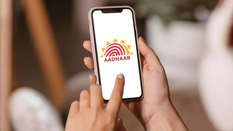 New Aadhaar App Launched: Check How To Download On iOS And Android, All ...