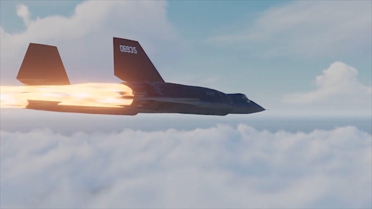 How America built a secret spy plane using Soviet titanium