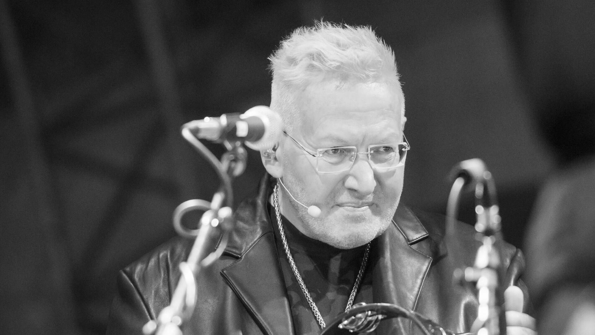 Kult-Moderator Matthias Holtmann ist tot