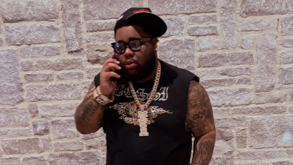 Rod Wave Arrested on Drug and Weapon Charges — On the Day of His First ...