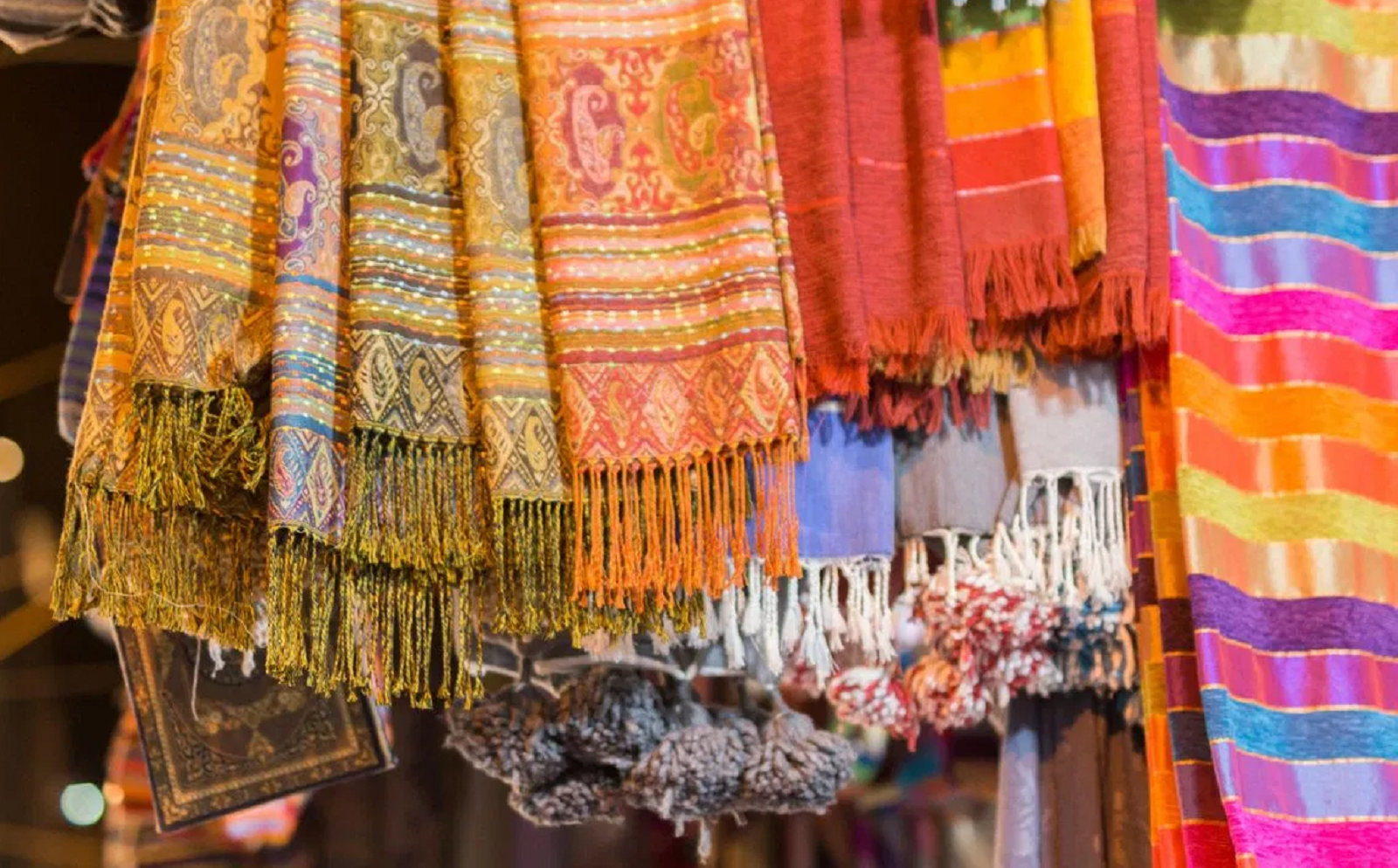 Style These 5 Types of Shawls This Winter for Warmth and Class