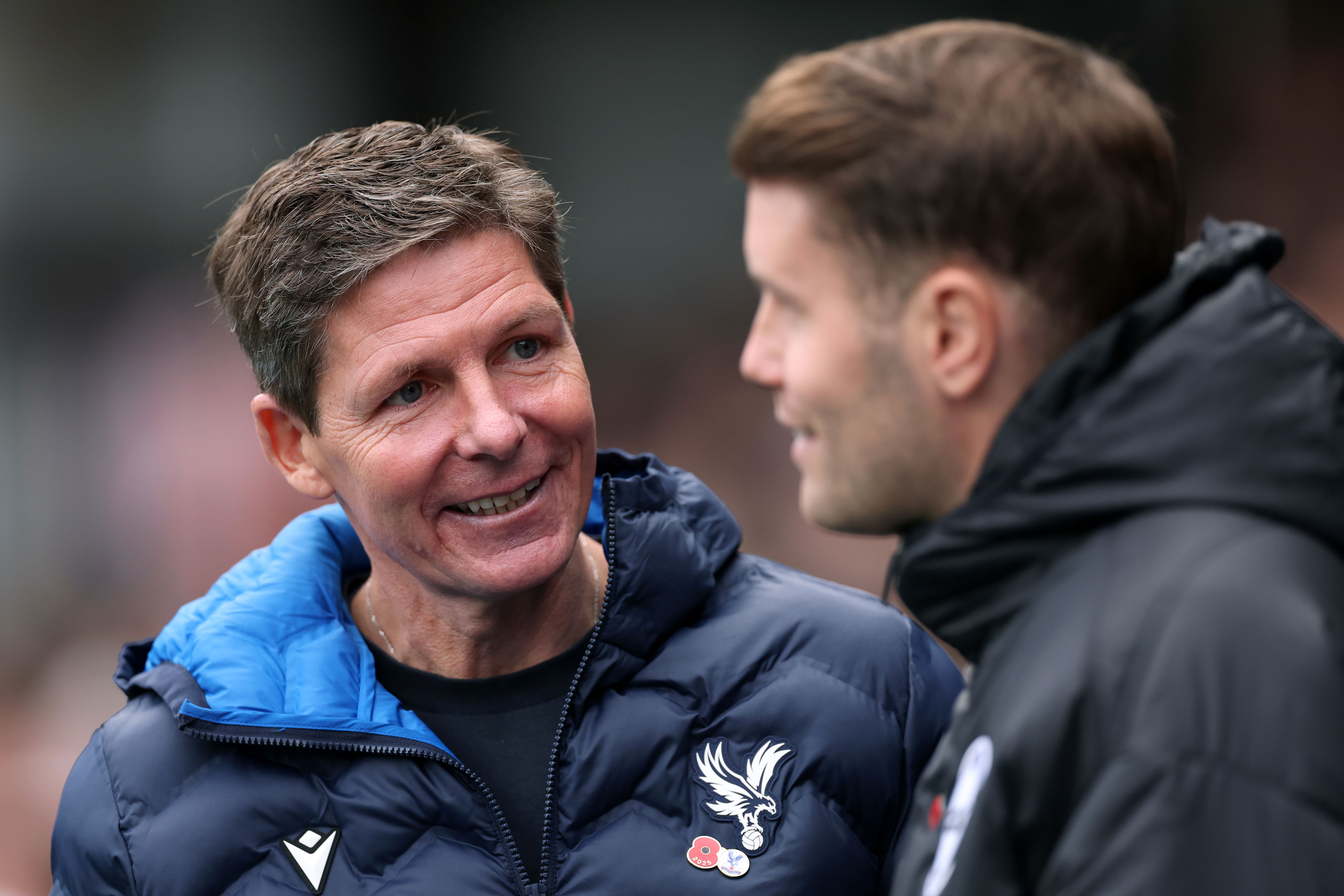 'On crutches' - Crystal Palace injury blow ahead of Wolves, Man Utd and ...